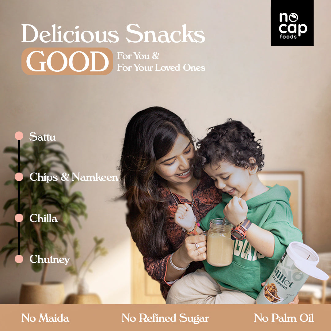 No Added Palm Oil: Why Clean Label Snacks Matter for Your Health ...