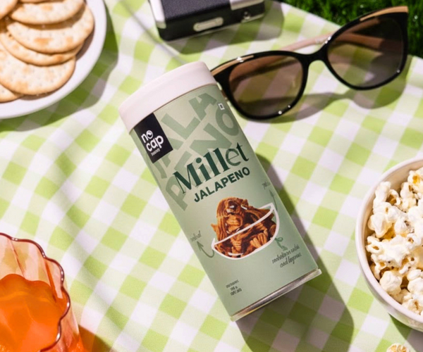 Millet Snacks: The Ancient Grain Making a Comeback in Indian Kitchens ...