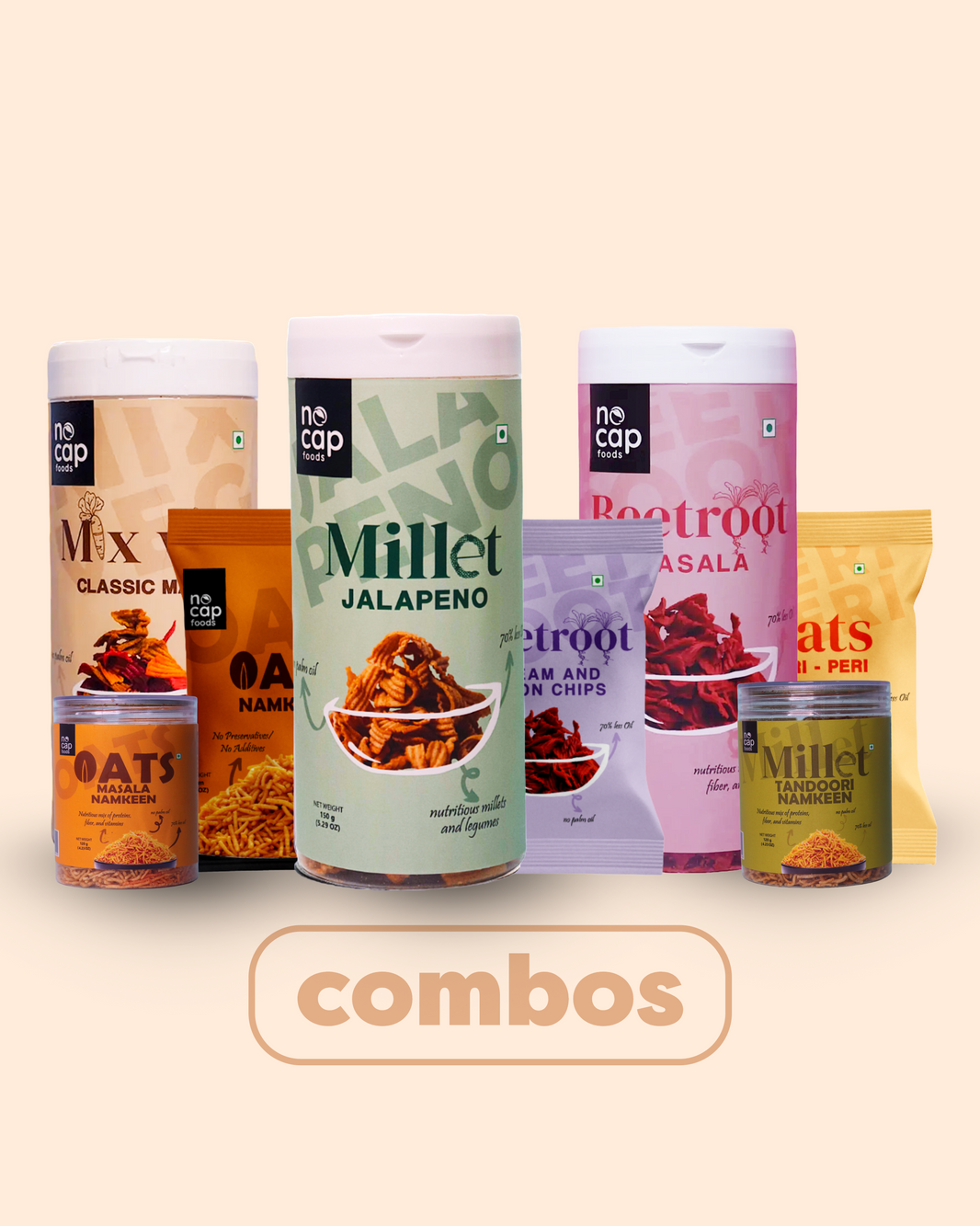 Collections | NoCap Foods