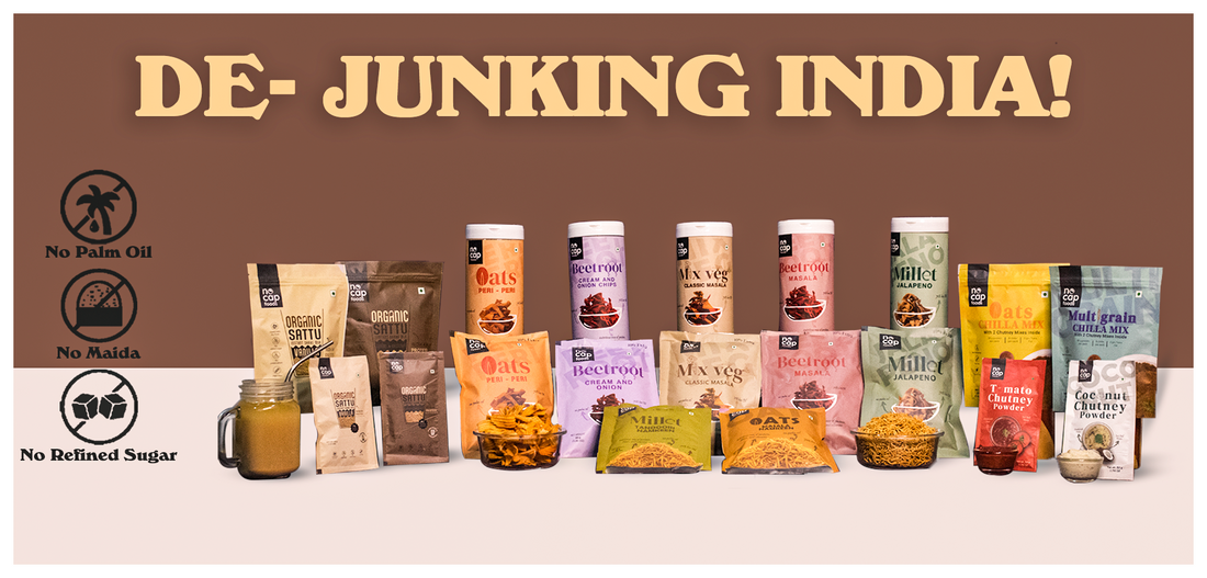 B2B Enquiries – NoCap Foods